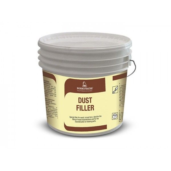 Суха шпаклівка для паркетних робіт POWDER WOOD FILLER – ERV GROUP